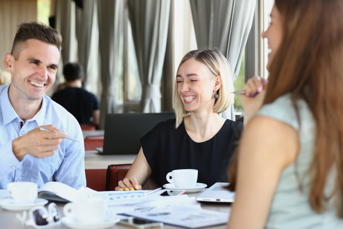 How are you getting along with your prospective clients? - ArchiBiz